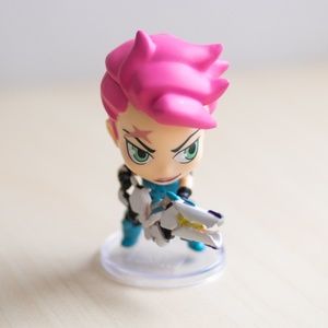 Blizzard | Other | Overwatch Zarya Cute But Deadly Vinyl Figure | Poshmark